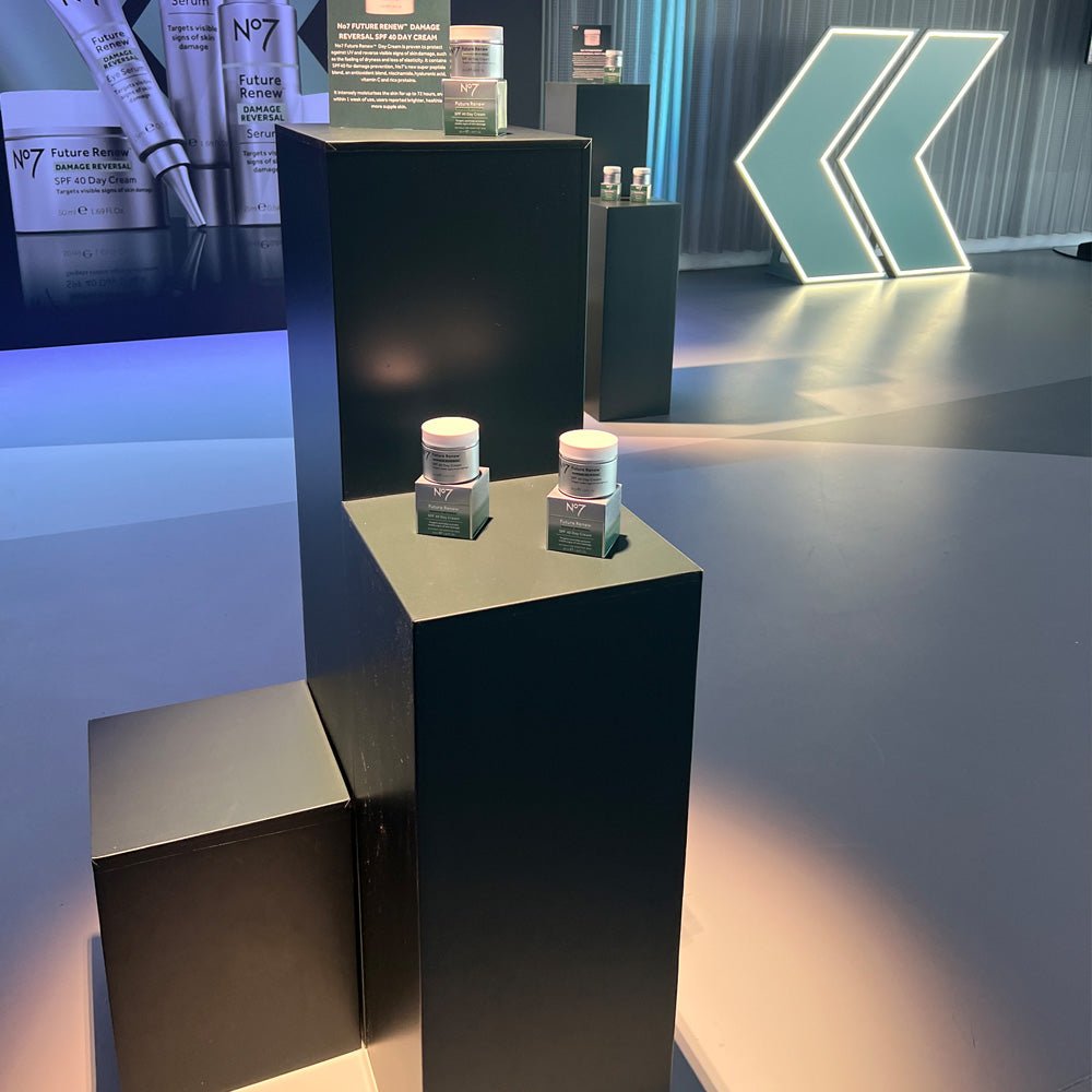 Elevate Your Stand with Stunning Exhibition Plinths – Premier Woodshop