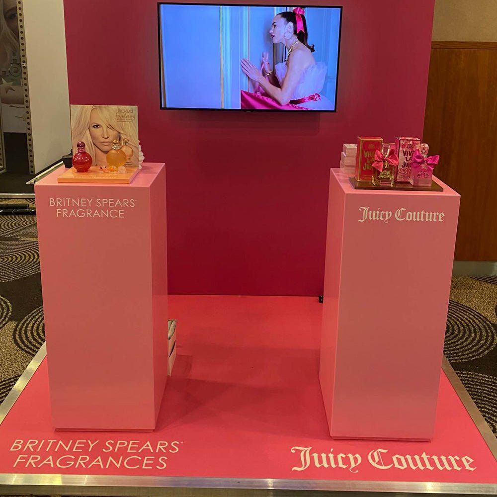 The Importance of Square Retail Display Plinths – Premier Woodshop