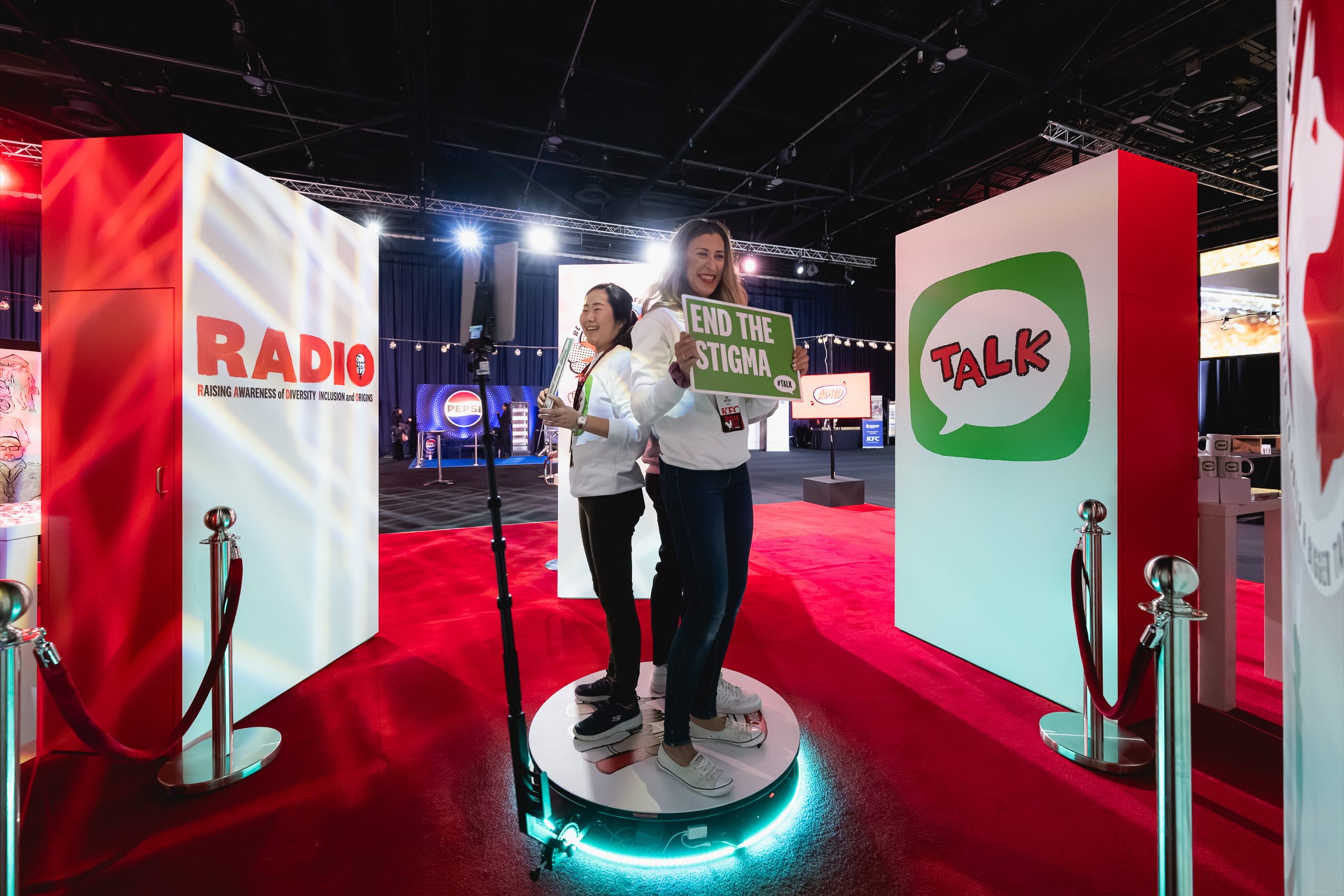 Event & Brand Activation Builders – Premier Woodshop