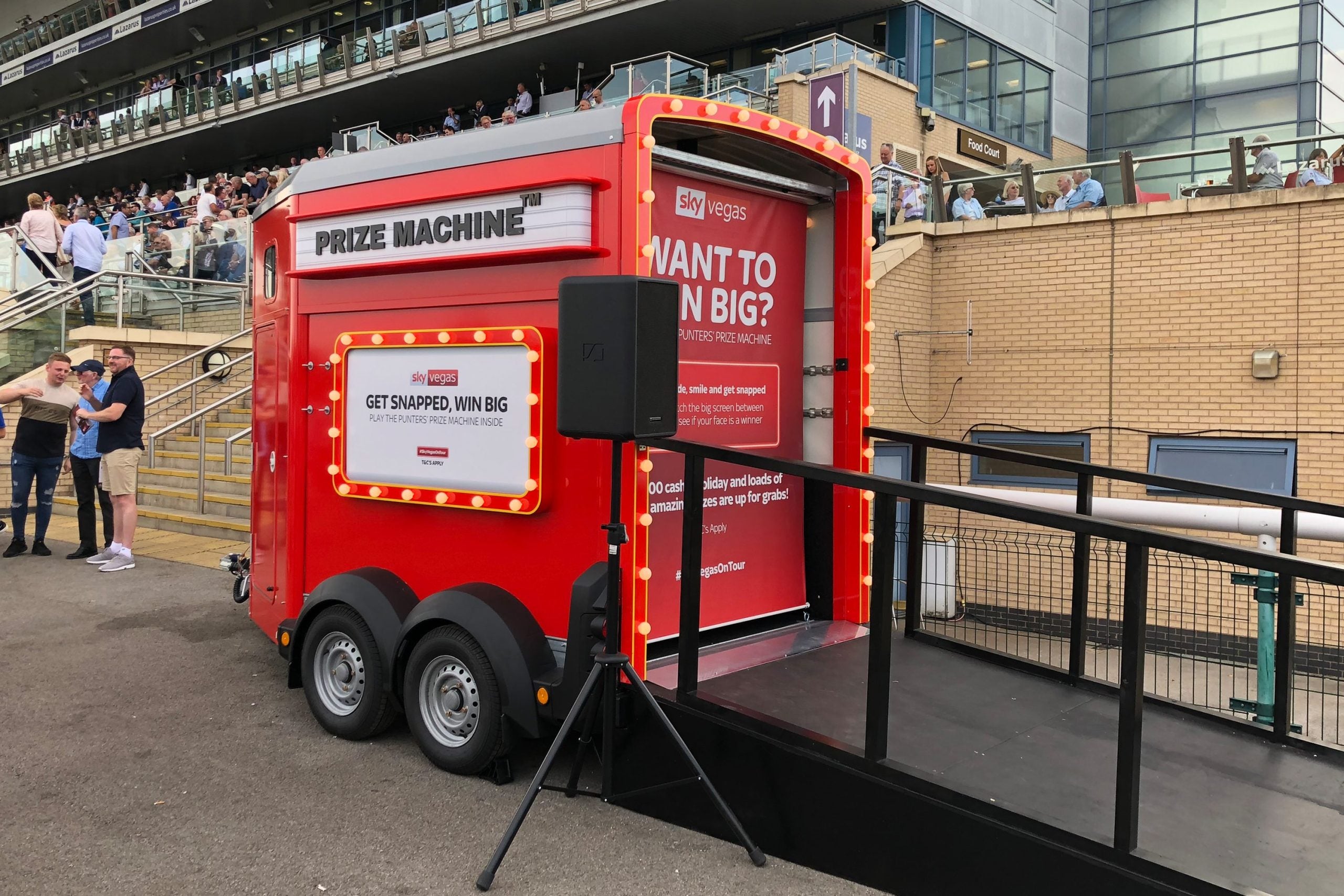 Event & Brand Activation Builders – Premier Woodshop