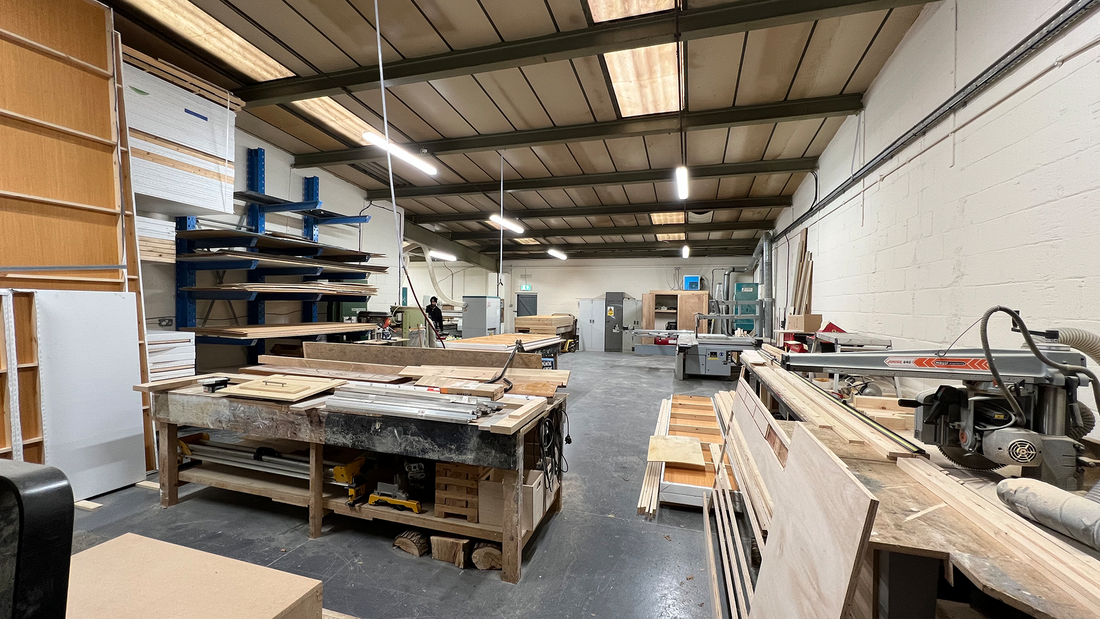 Bespoke Woodwork Projects for Retail, Events & Expo's – Premier Woodshop