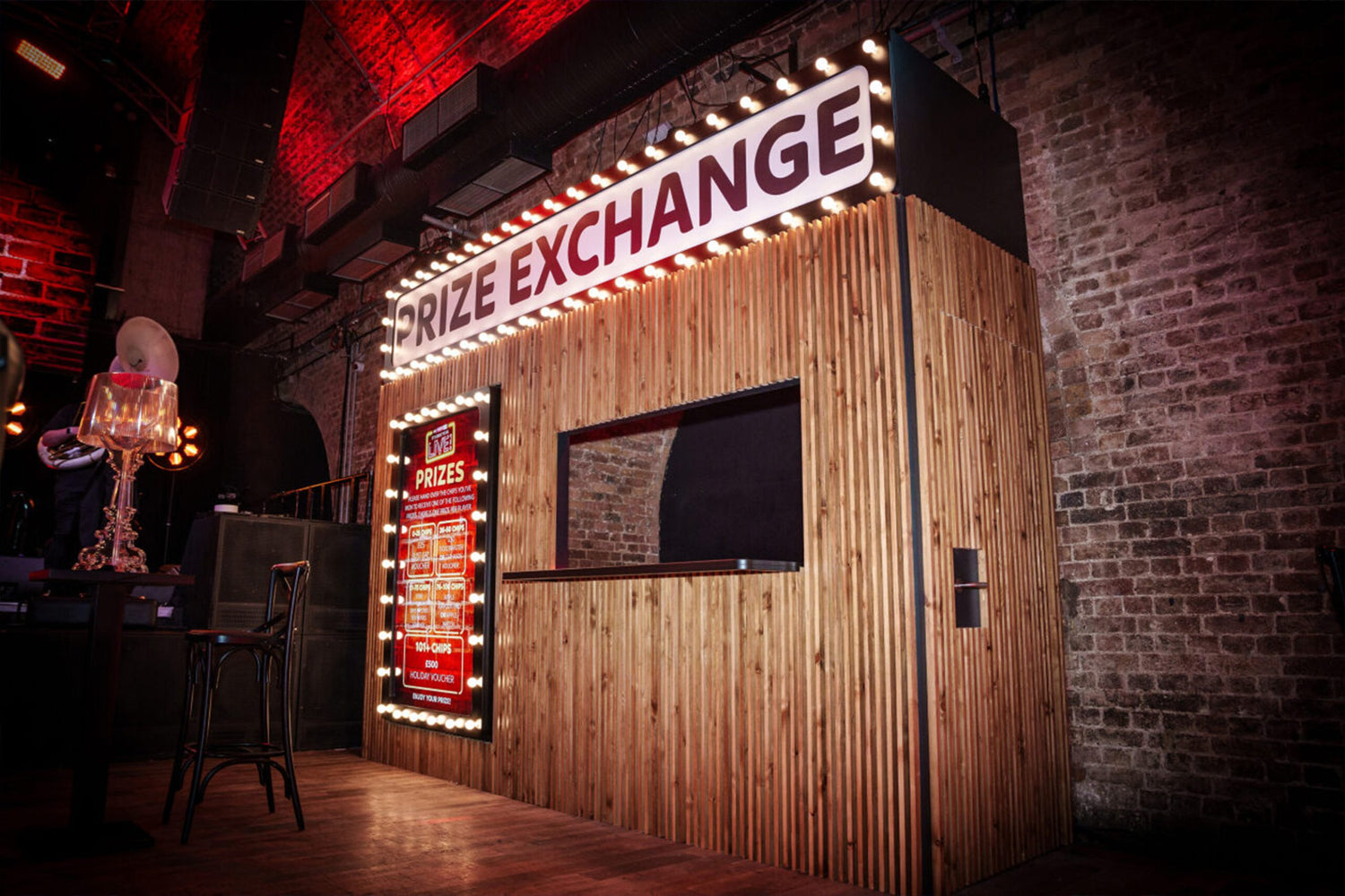 Bespoke Woodwork Projects for Retail, Events & Expo's – Premier Woodshop