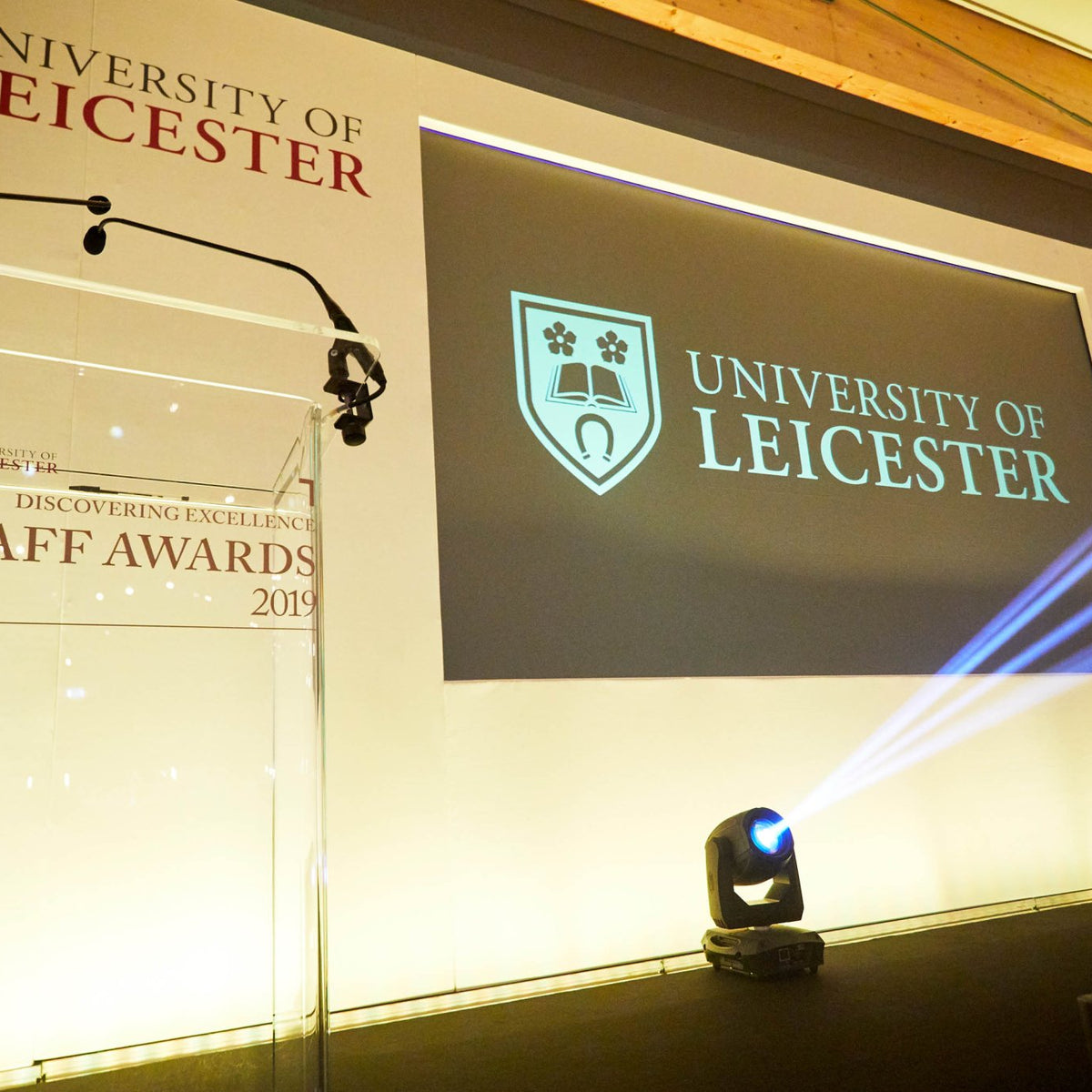 Premium Stage Set Panels for the Events Industry | Premier Woodshop