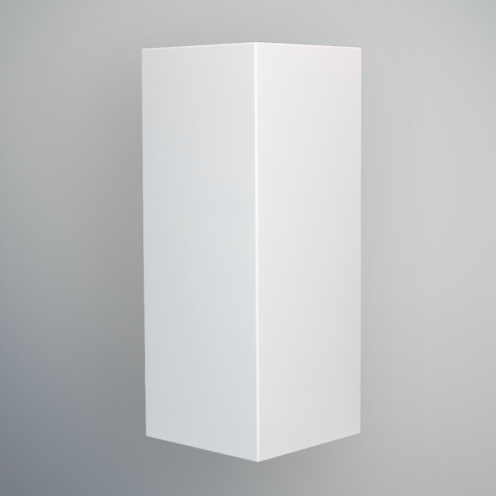 Premium Square Wooden Retail Display Plinths | Premier Woodshop