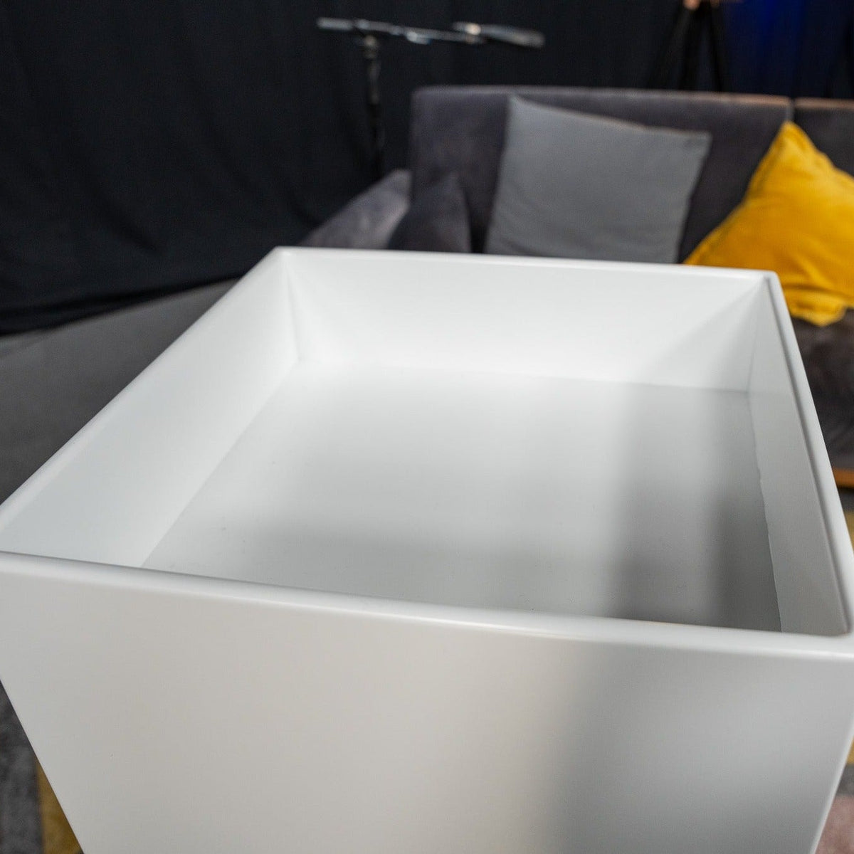 Dropped Top Plinths | Premier Woodshop