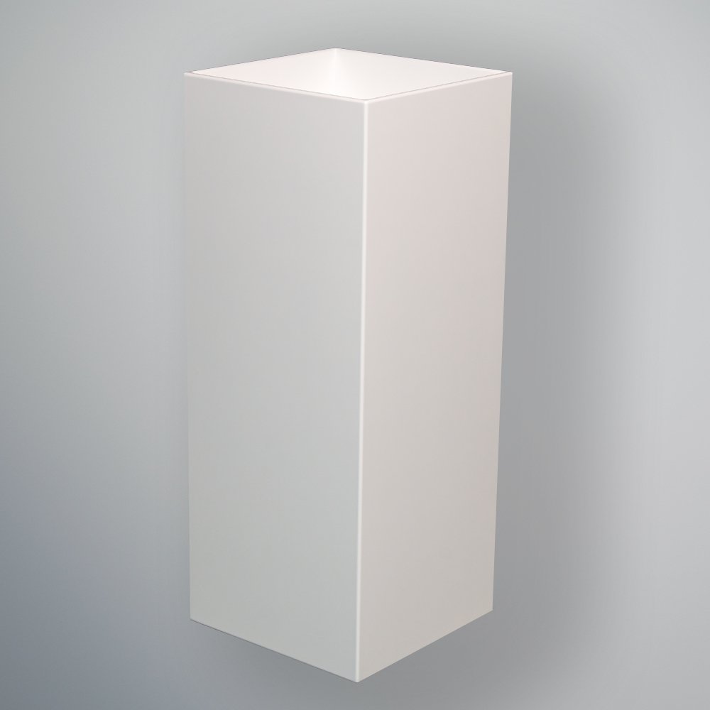 Dropped Top Plinths | Premier Woodshop