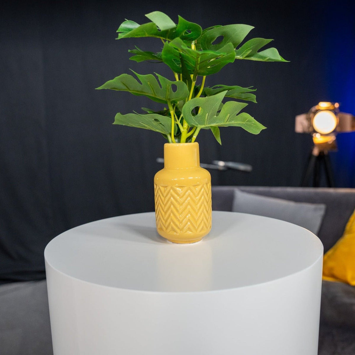 Round Wooden Retail Display Plinths | Premier Woodhsop – Premier Woodshop