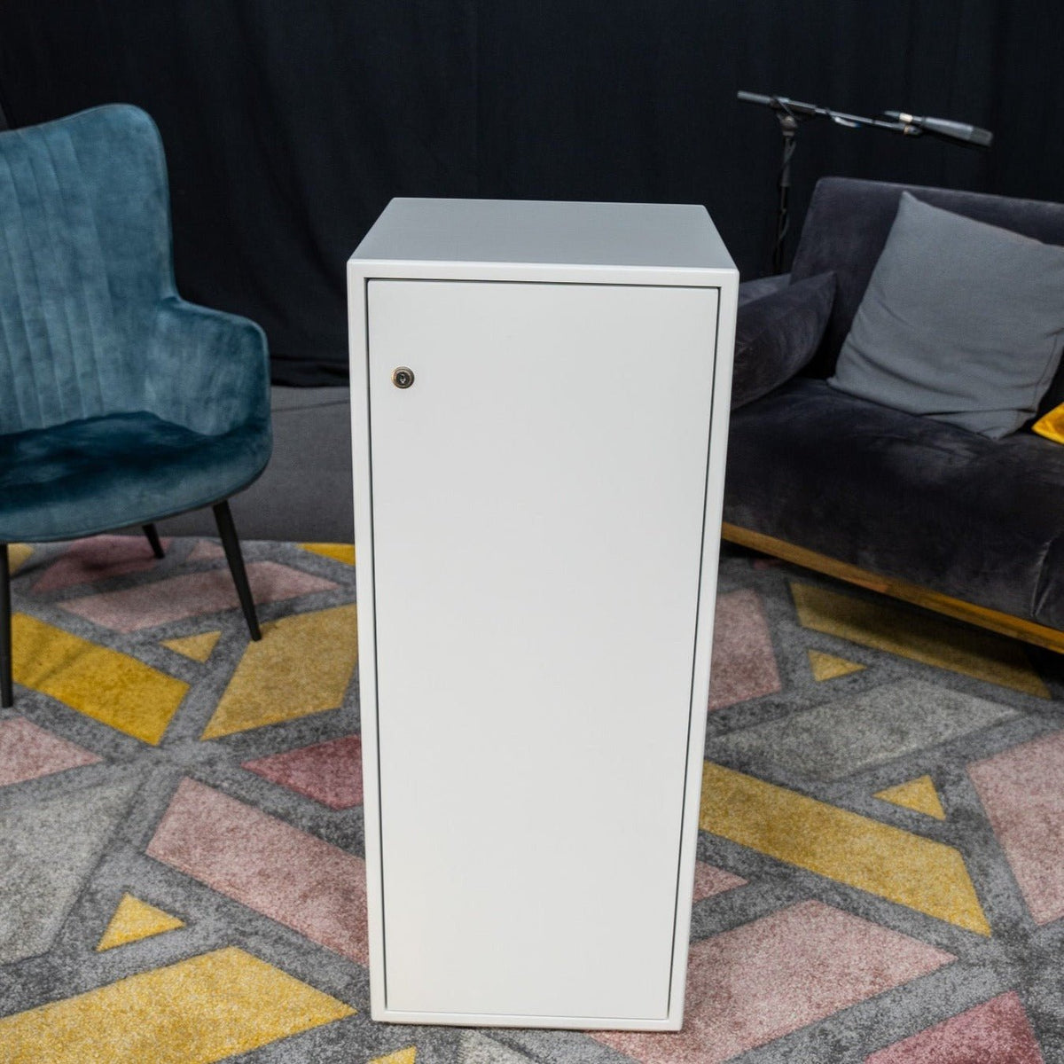 Storage Display Plinths for Events & Exhibitions | Premier Woodshop